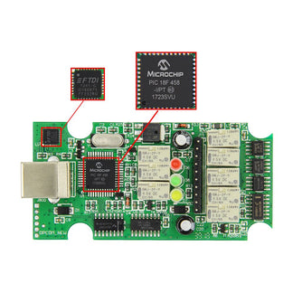 OPCOM V5 Opel OP COM 1.70 Flash Firmware Update Car Diagnostic Opel OP ...