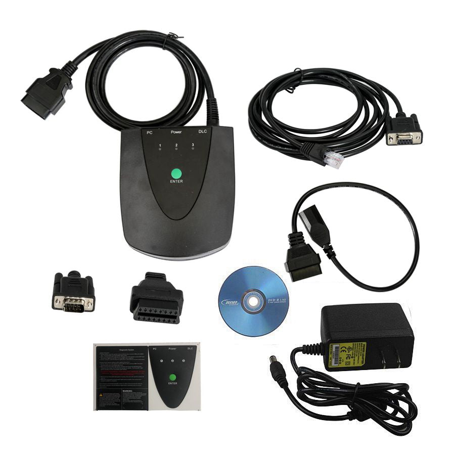 V3.103.066 Honda HDS Tool HIM Diagnostic Tool Honda HDS Version with ...