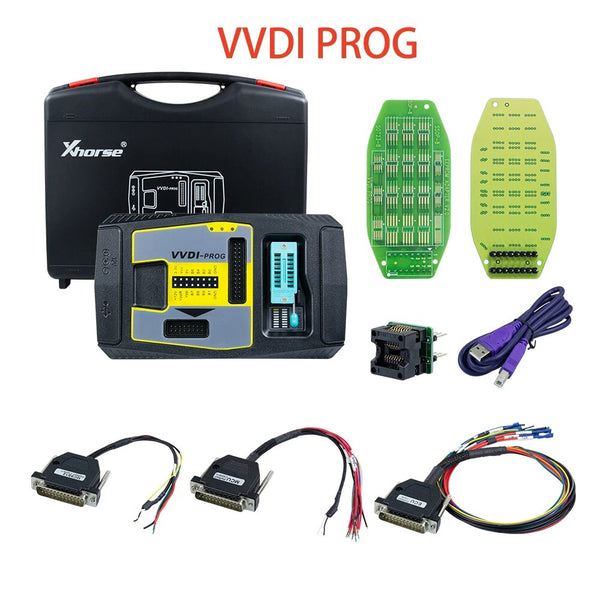 V5.2.9 Original Xhorse VVDI PROG Programmer VVDI Programmer Key Tool G ...