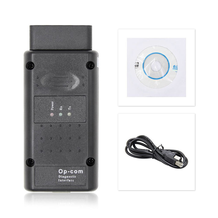 OPCOM V5 Opel OP COM 1.70 Flash Firmware Update Car Diagnostic Opel OP ...
